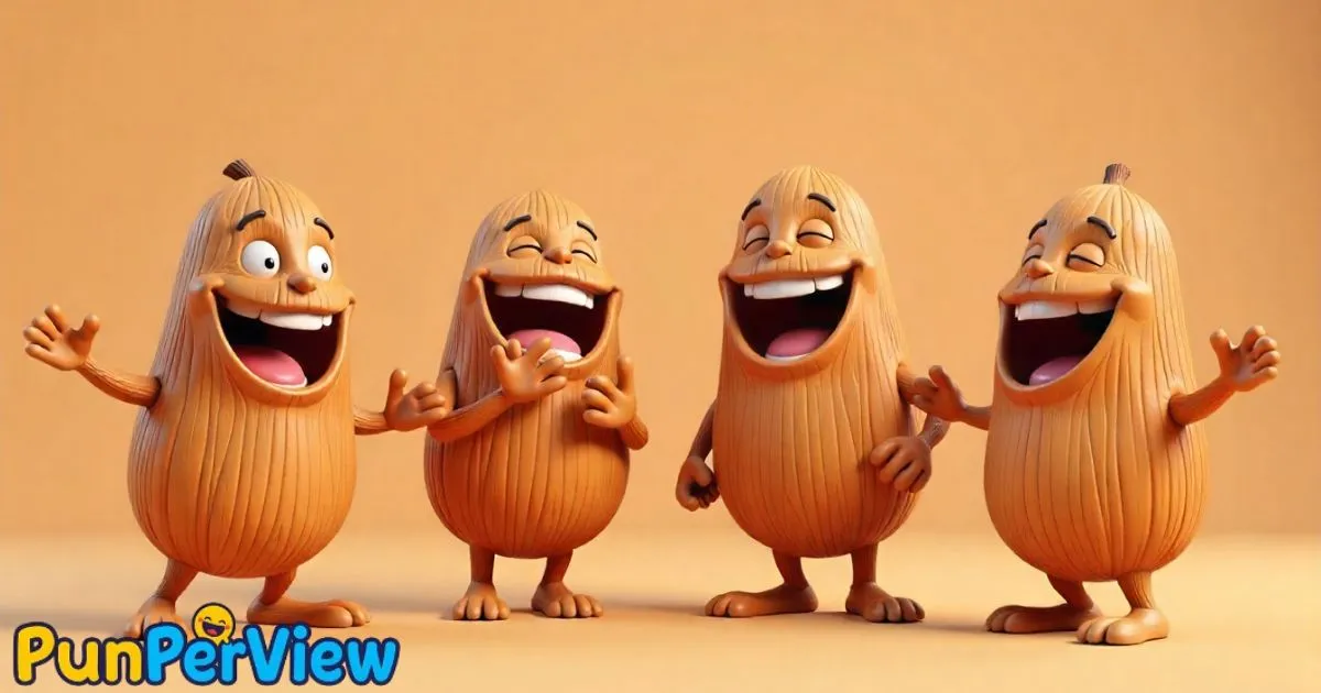 355+ Hilarious Nuts Jokes That Will Crack You Up (Funny & Nutty)